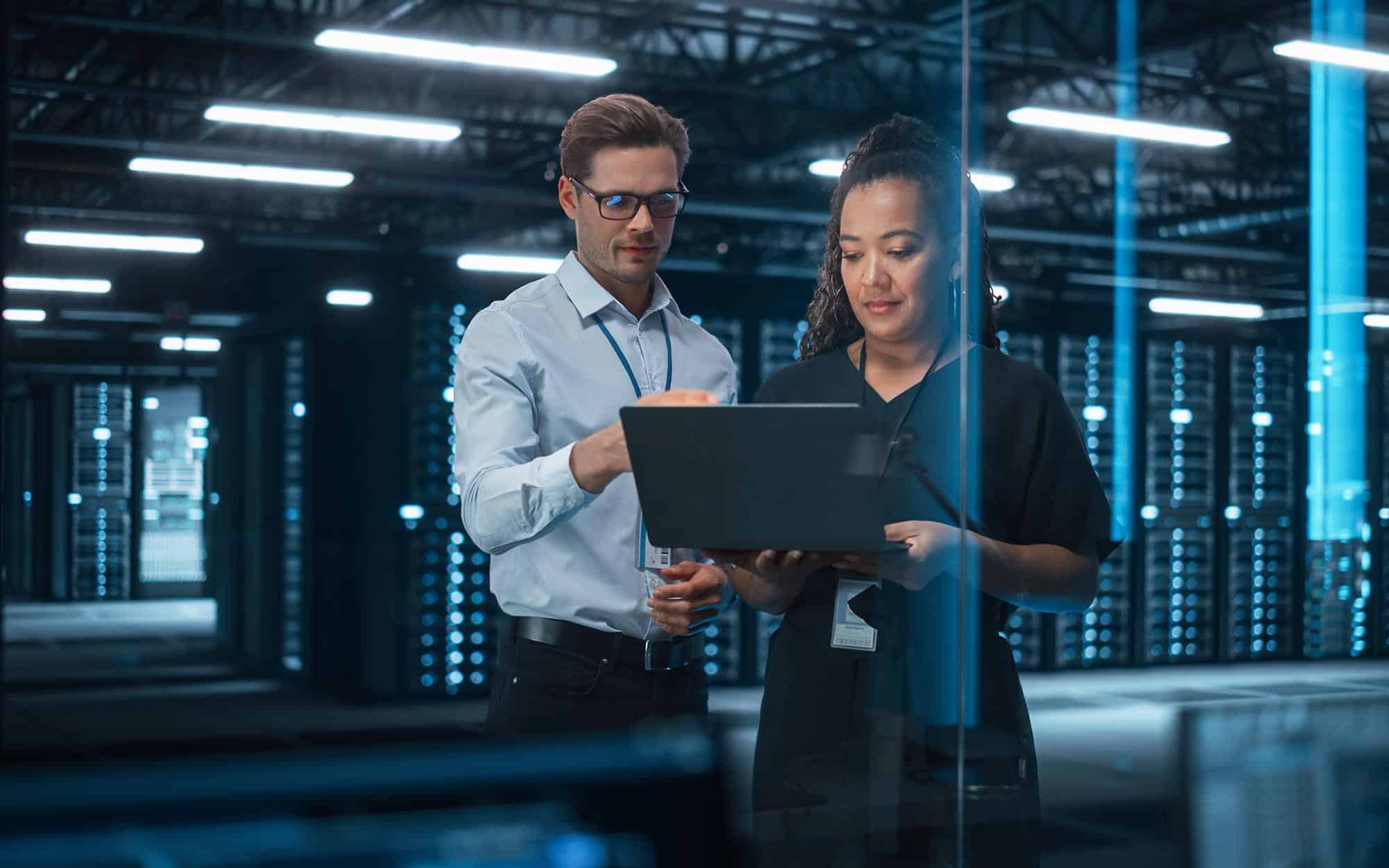 IT Infrastructure Services | LISS Technologies